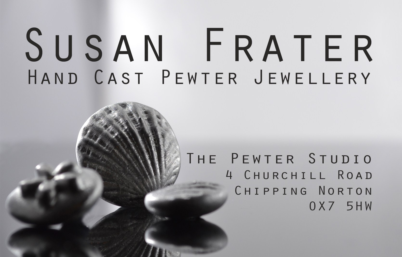 Susan Frater – The Pewter Studio